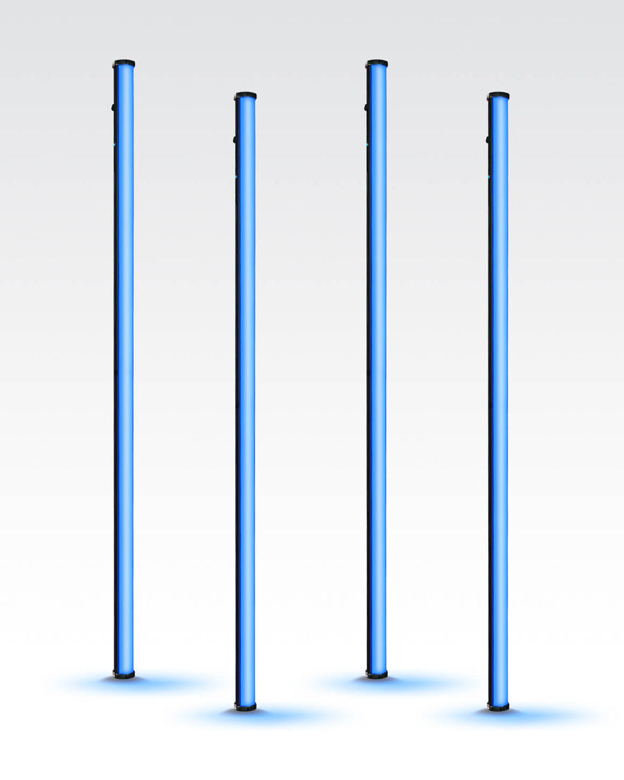 LED Tube Lights - Professional RGB App-Controlled LED Tube Lights ...