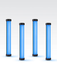 LED Tube Lights - Professional RGB App-Controlled LED Tube Lights ...