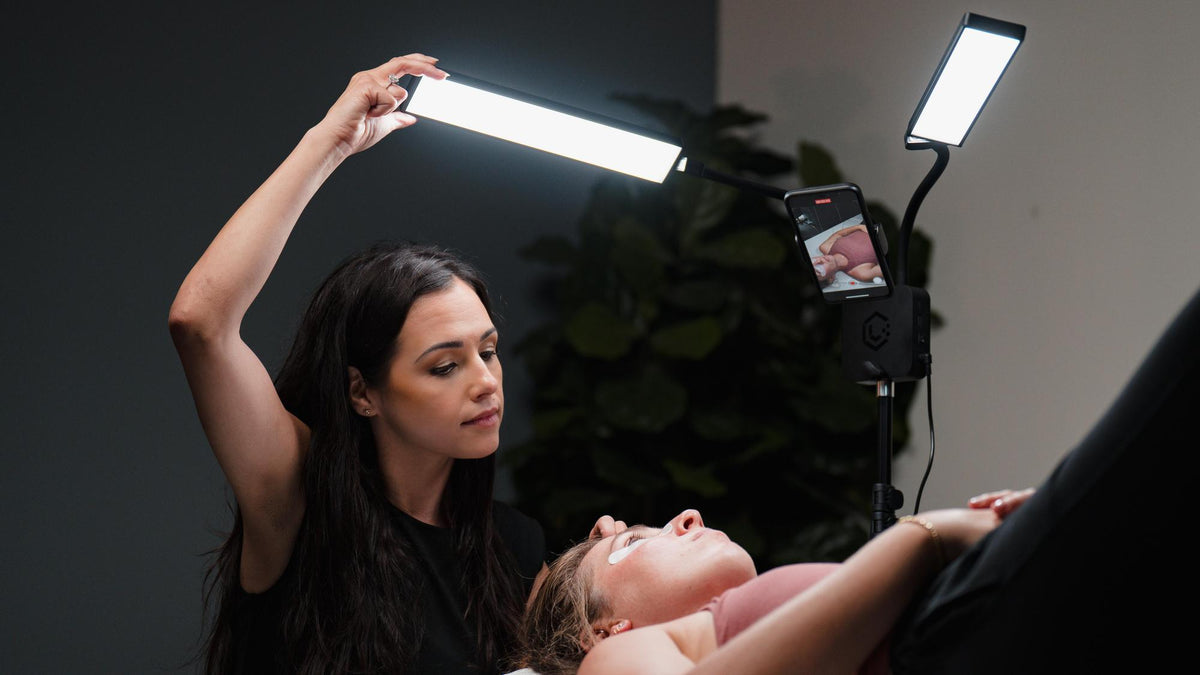 How to Use the Lume Cube Flex Light Pro | Setup Guide & Tips