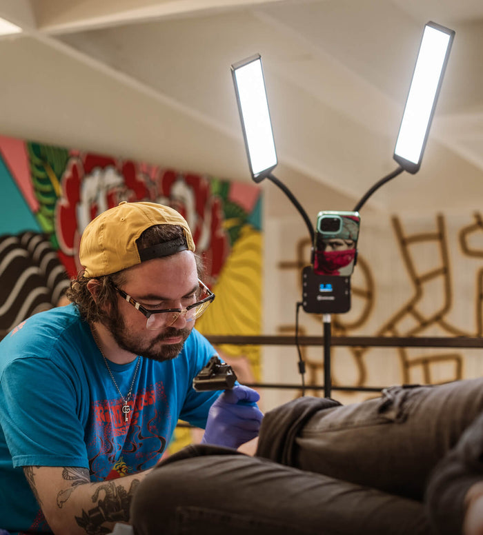 Art & Beauty Lighting | Premium Artist Lights To Enhance Your Artwork ...