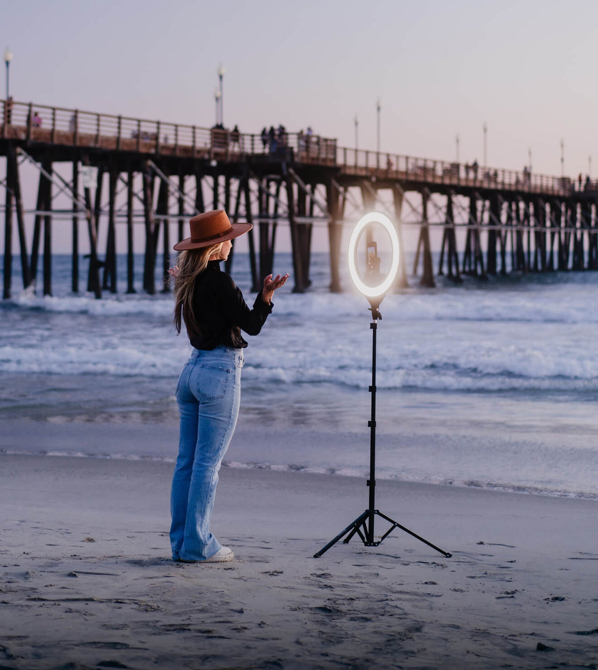 Content Creator Lighting