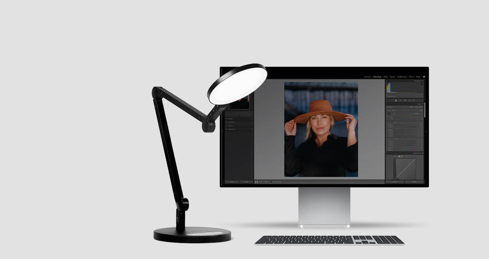 Workspace Lighting | Premium LED Office, Desk + Design Studio Lighting