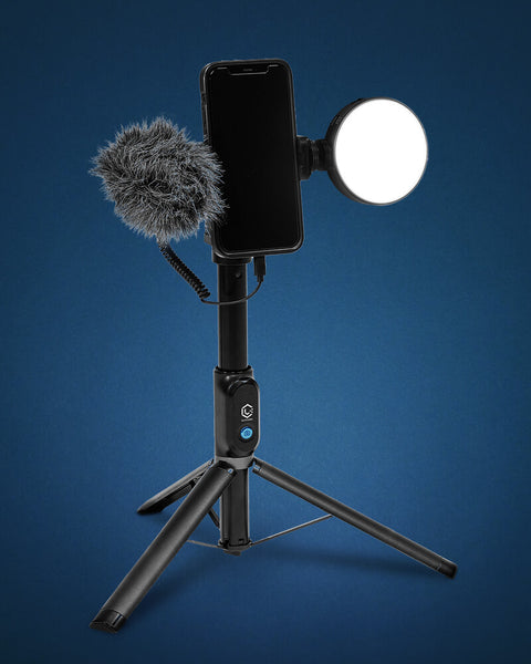 Cordless Ring Light Pro | Top Rated Portable LED Ring Light For Creators