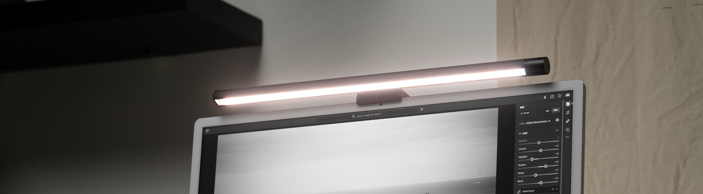 How to Use the Lume Cube Monitor Light Bar | Setup & Tips