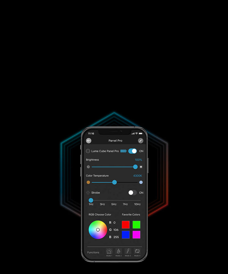 How to Use the Lume Cube Panel Pro – A Comprehensive Guide
