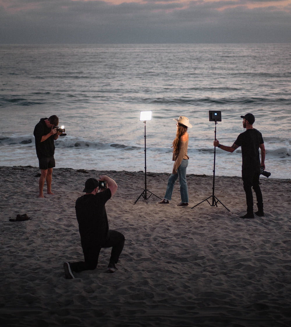 Photography Lighting - Premium LED Photography Lights | Lume Cube
