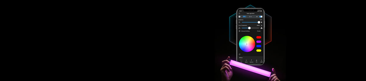 How to Use Lume Cube Tube Lights: Creative Lighting Tips & Techniques