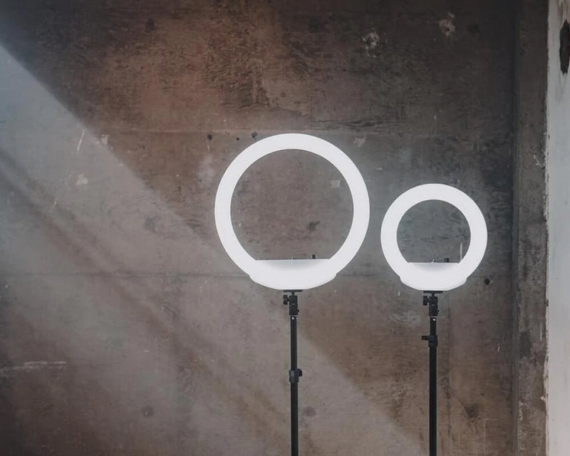How to Use the Lume Cube 18” Cordless Ring Light – Photography Tips ...