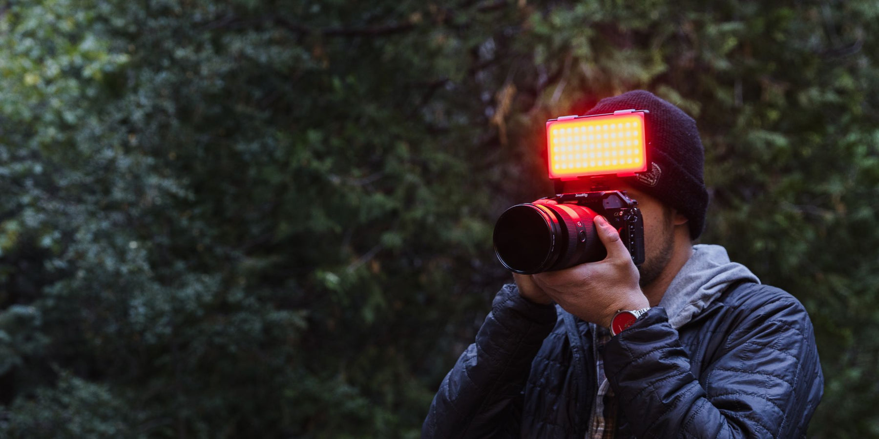 Lume Cube - The Right Light Changes Everything