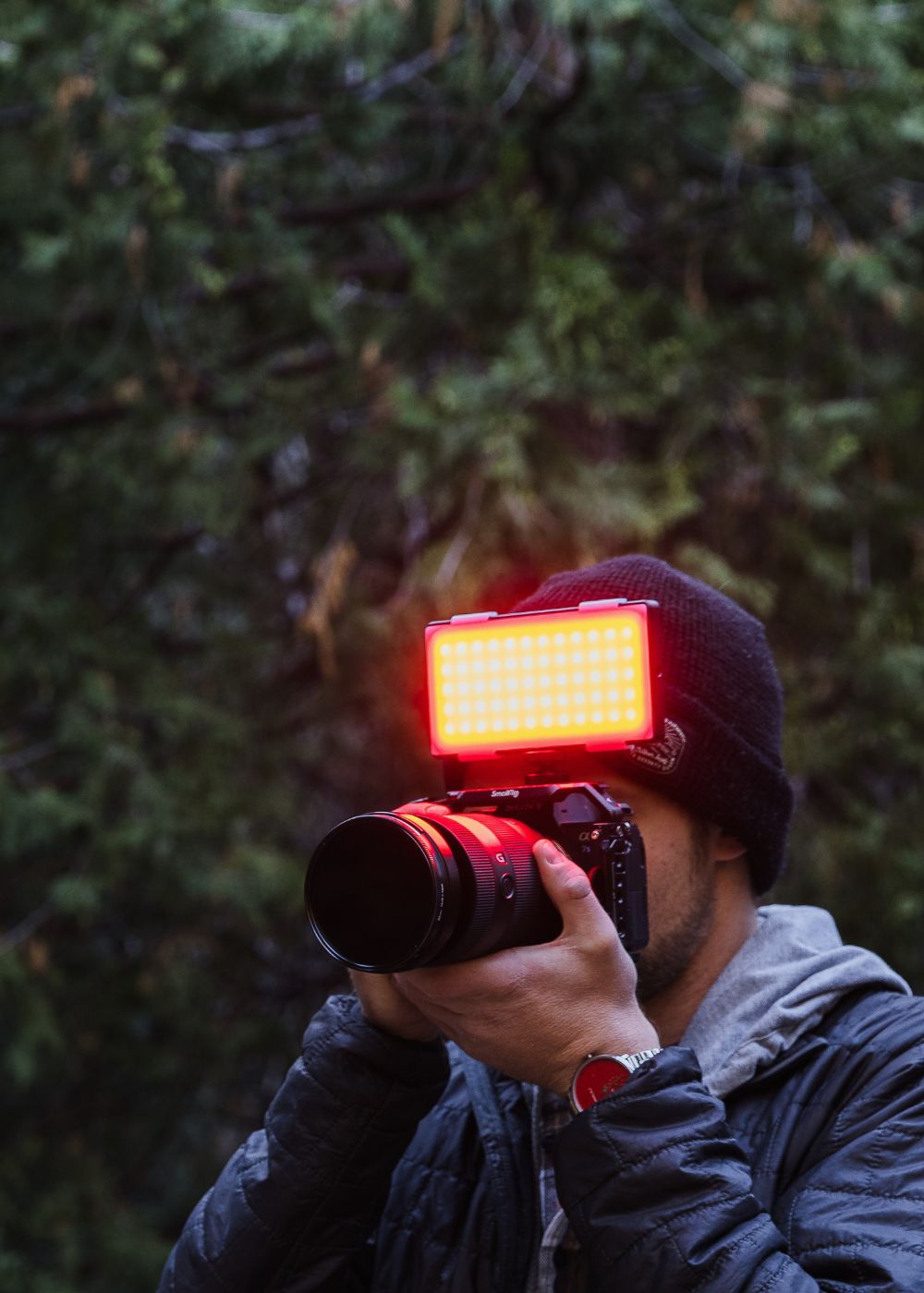 Lume Cube - The Right Light Changes Everything