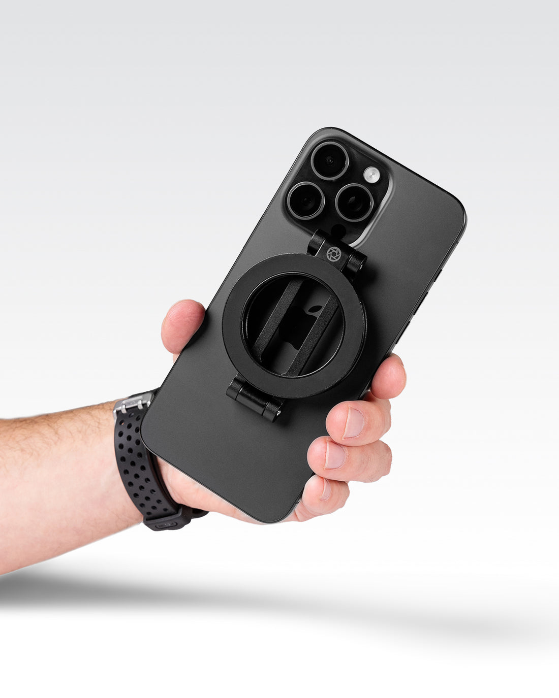 Magnetic Phone Stand for iPhone MagSafe | Lume Cube