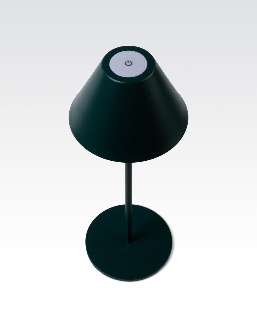 Lume Cube Rechargeable LED Table Lamp - Black | Modern & Portable Lighting