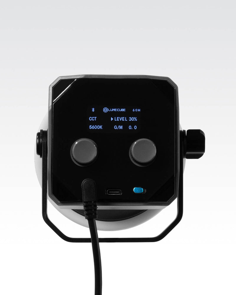 Lume Cube XL - 60W RGB Mini COB LED Photography & Video Light