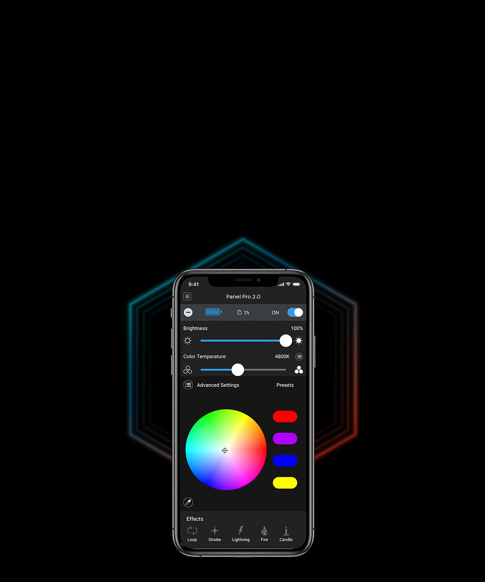 How to Use Lume Cube Panel Pro 2.0 | Setup & App Guide