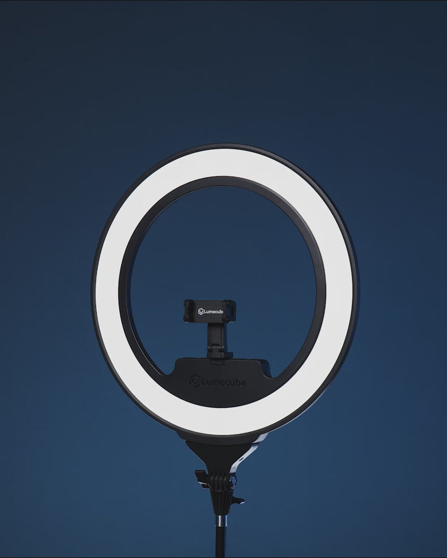 How to Use the Lume Cube Monitor Light Bar | Setup & Tips