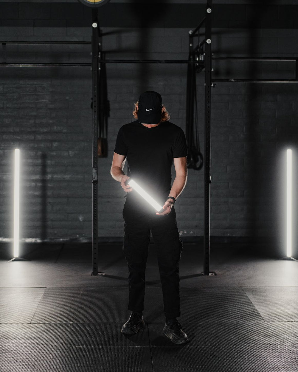 Tube Light Mini - 1ft App-controlled RGB LED Tube Light with Internal ...