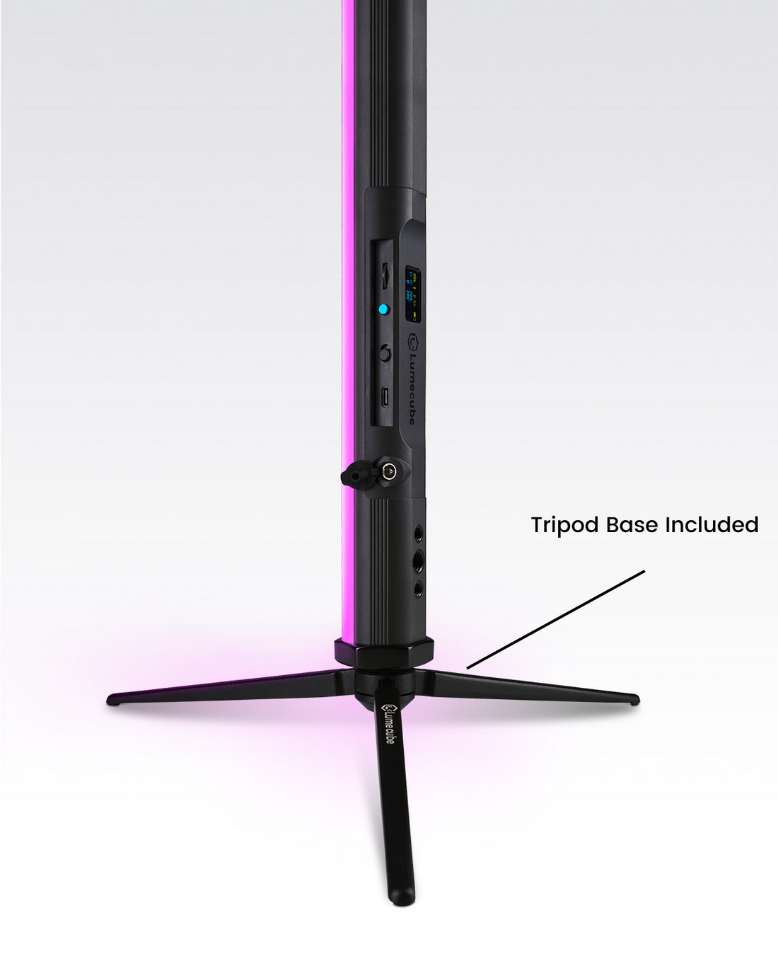RGB Tube Light XL - 4ft RGB LED Tube Light with Bluetooth App-Control