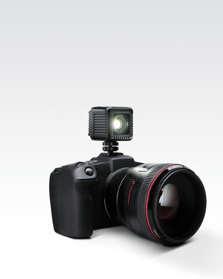 Lume Cube 2.0 Waterproof LED Cube Light for Photo and Video | Compact ...