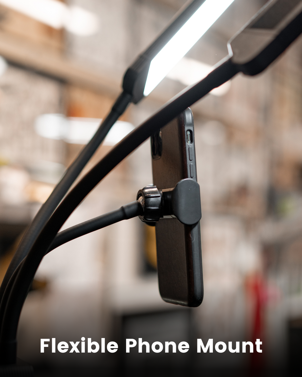 Flex Light Pro | Precise LED Lighting for Tattoo & Makeup Artists