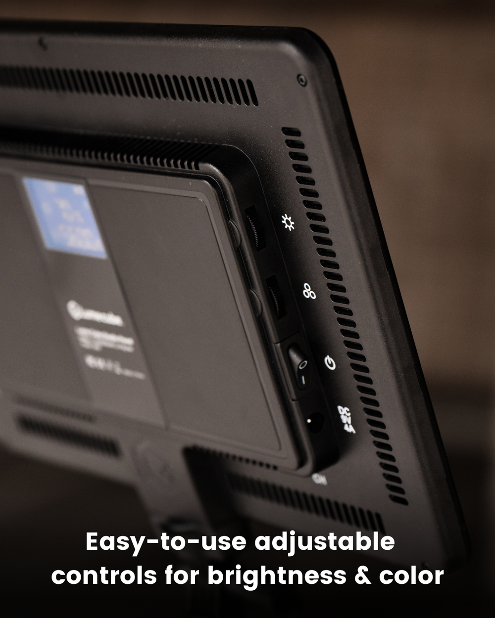 Studio Panel Lighting Kit | Premium & Portable LED Studio Lights