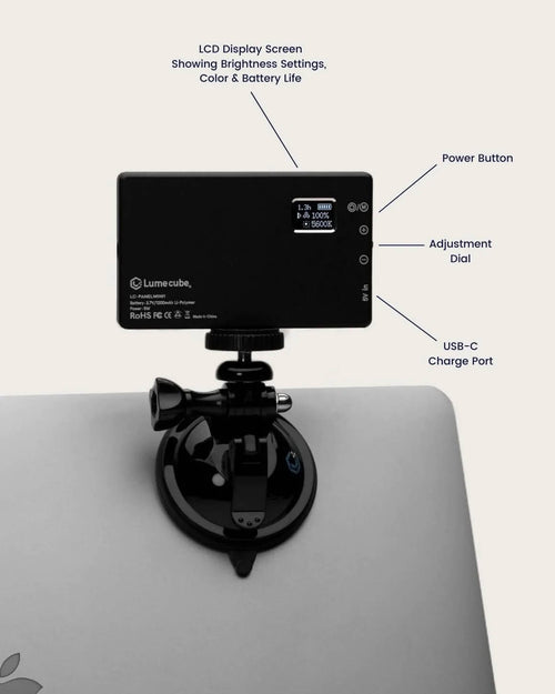 Zoom & Video Conference Lighting Kit