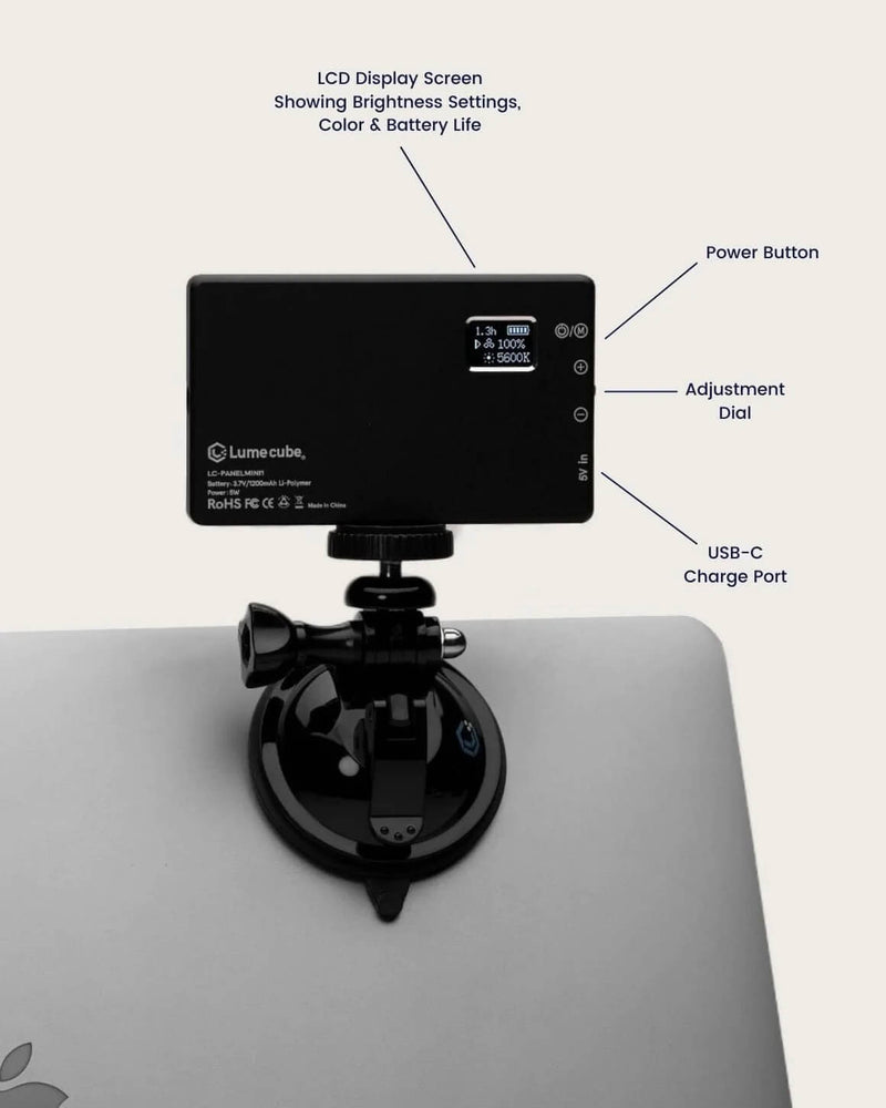 Zoom & Video Conference Lighting Kit